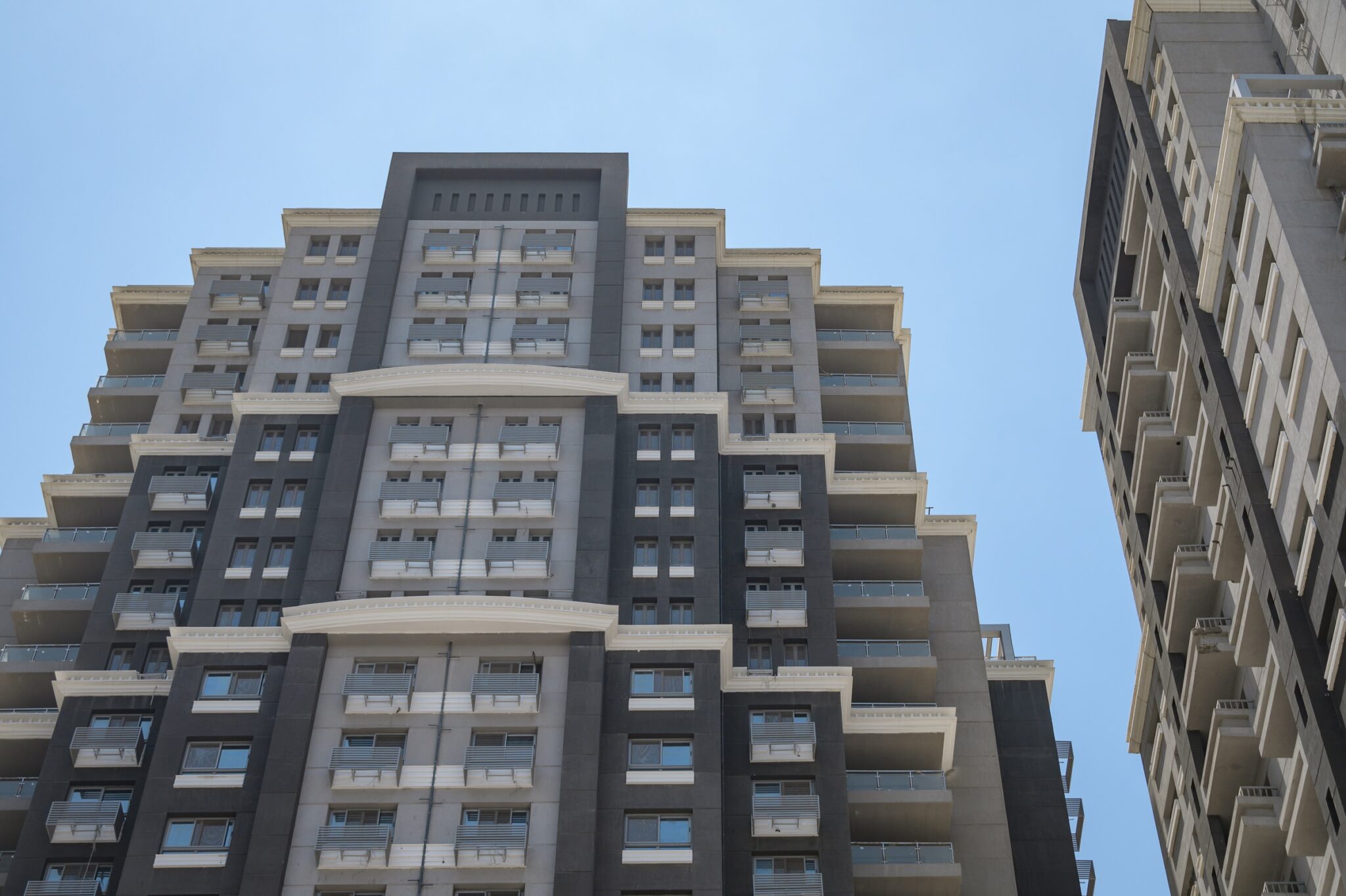 Maspero Business Towers - City Edge Developments
