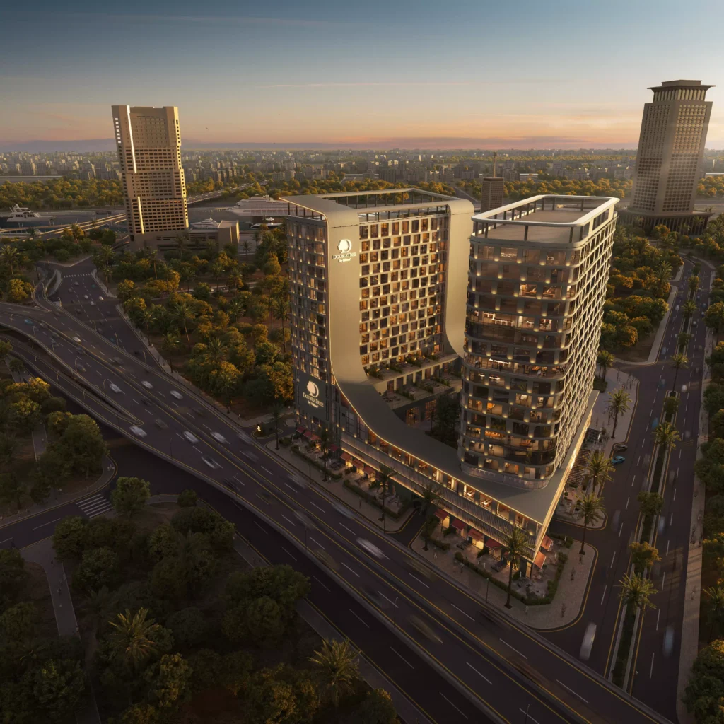 Maspero Metropolis - City Edge Developments